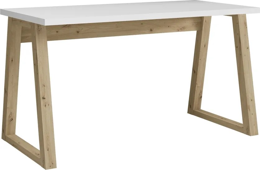 ADRK Furniture Stůl IWO DE-Iwo-W+ART-T020