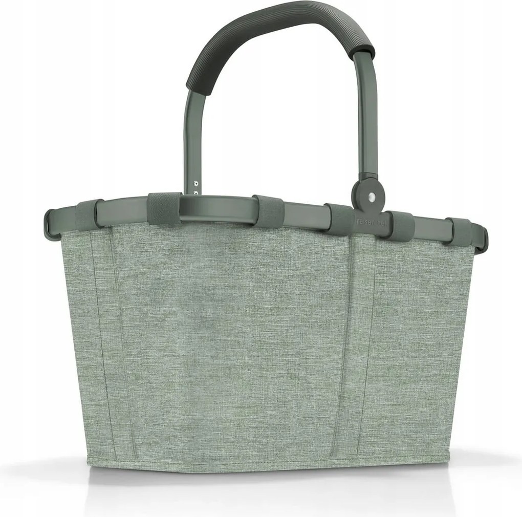 Košík Carrybag Frame, twist sage, Reisenthel