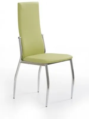 Jídelní židle H503, zelená