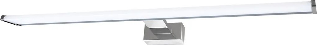 Nástěnné LED svítidlo Mirore, 1x LED 10w, 4000k, (fi 60cm), s