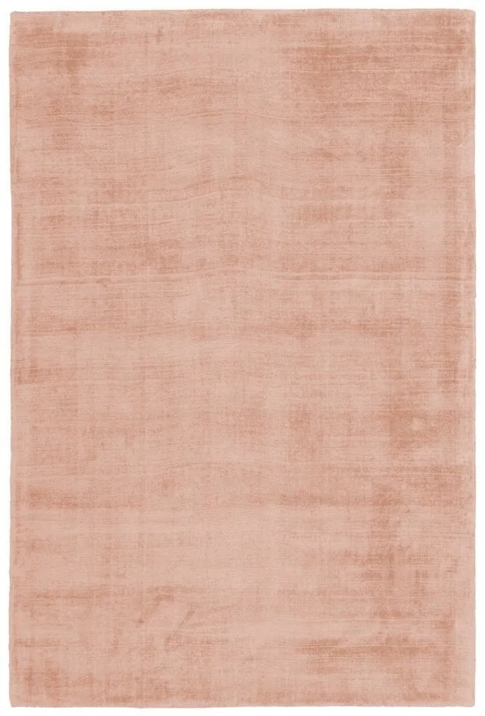 Obsession koberce Ručně tkaný kusový koberec Maori 220 Powder pink - 160x230 cm