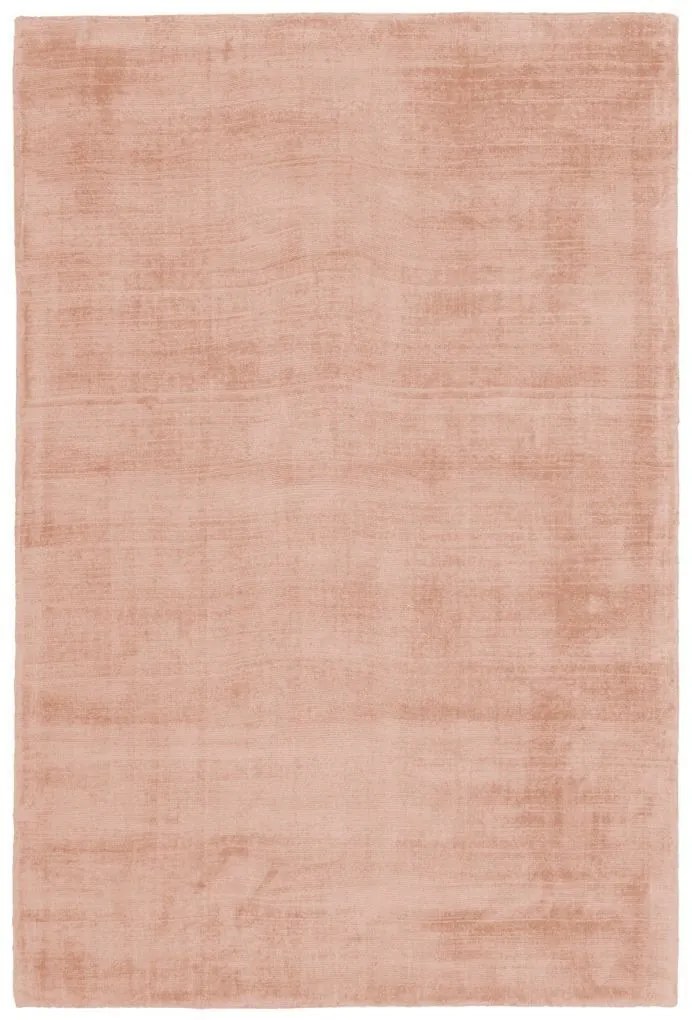 Obsession, Ručně tkaný kusový koberec Maori 220 Powder pink, 80x150, růžová, ložnice