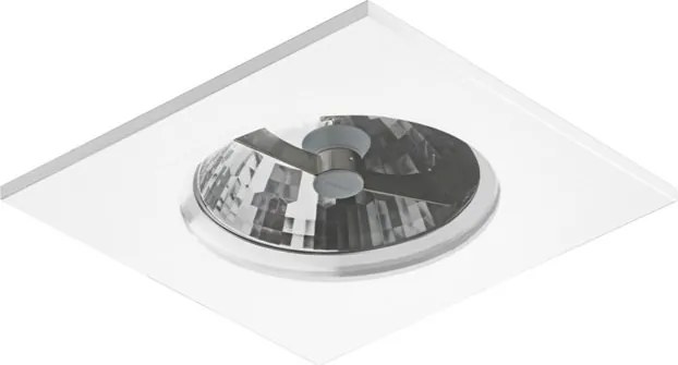 BPM 3026LED.D40.3K Vestavné svítidlo Aluminio Blanco, bílá 15W LED 230V IP65 - BPM