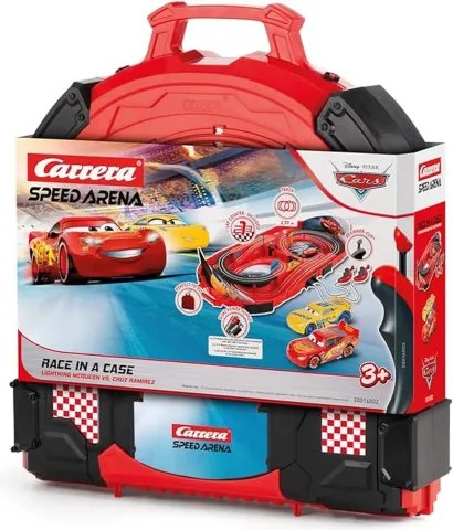 Autodráha Carrera Speed Arena Disney Pixar Cars 20016002