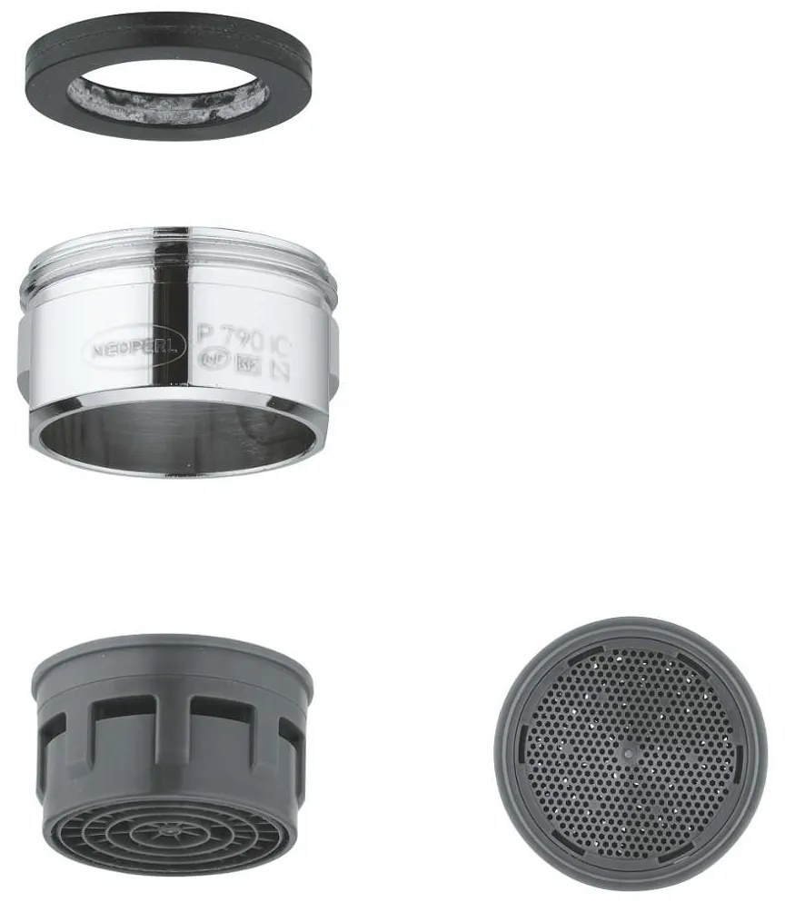 Grohe - Perlátor M24x1, chrom 13952000