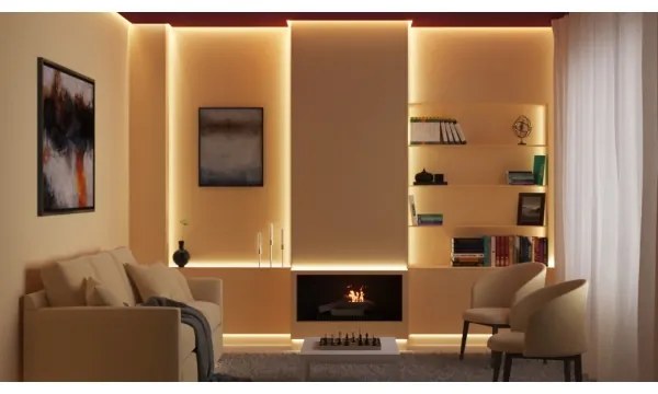 WiZ - LED RGB Stmívatelný pásek 10m LED/12W/230V Wi-Fi