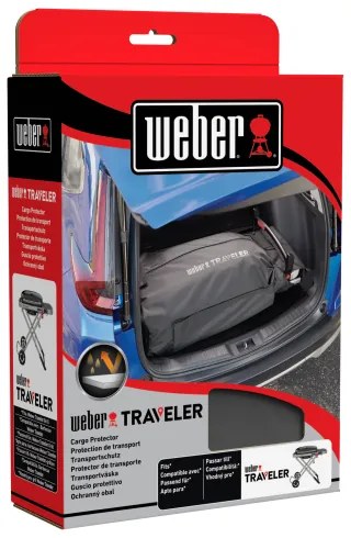 WEBER ochranný obal na Traveler pro přepravu