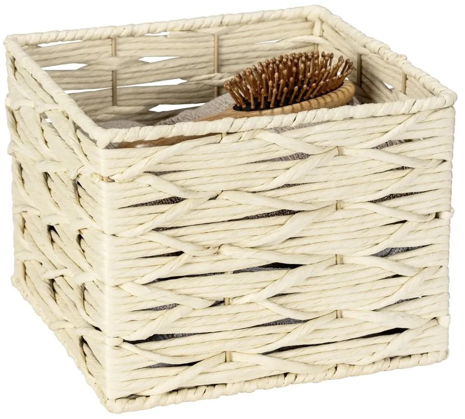 Košík z proutí Vabriano – Wenko