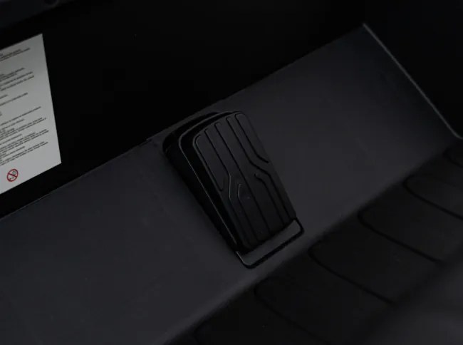 Elektrické autíčko Pick-Up Champion černé