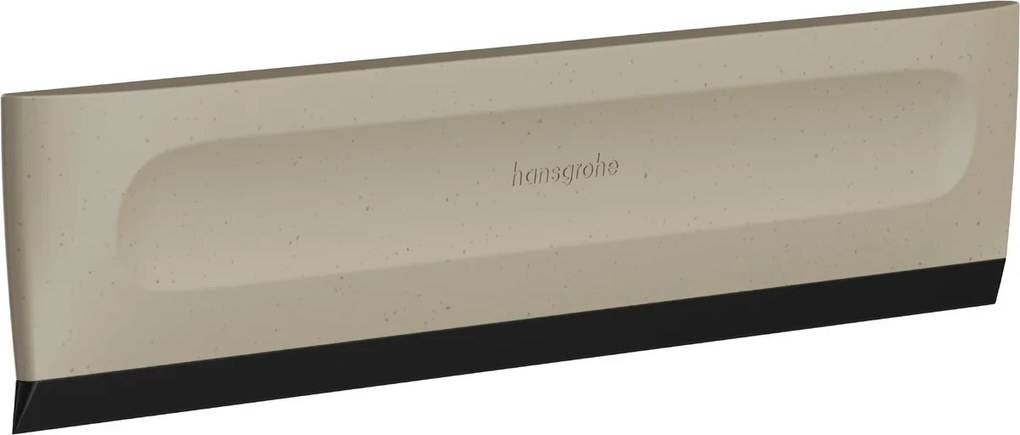 Hansgrohe WallStoris Planet Edition, stěrka 195x44 mm, sand (recyklováno), HAN-28913210