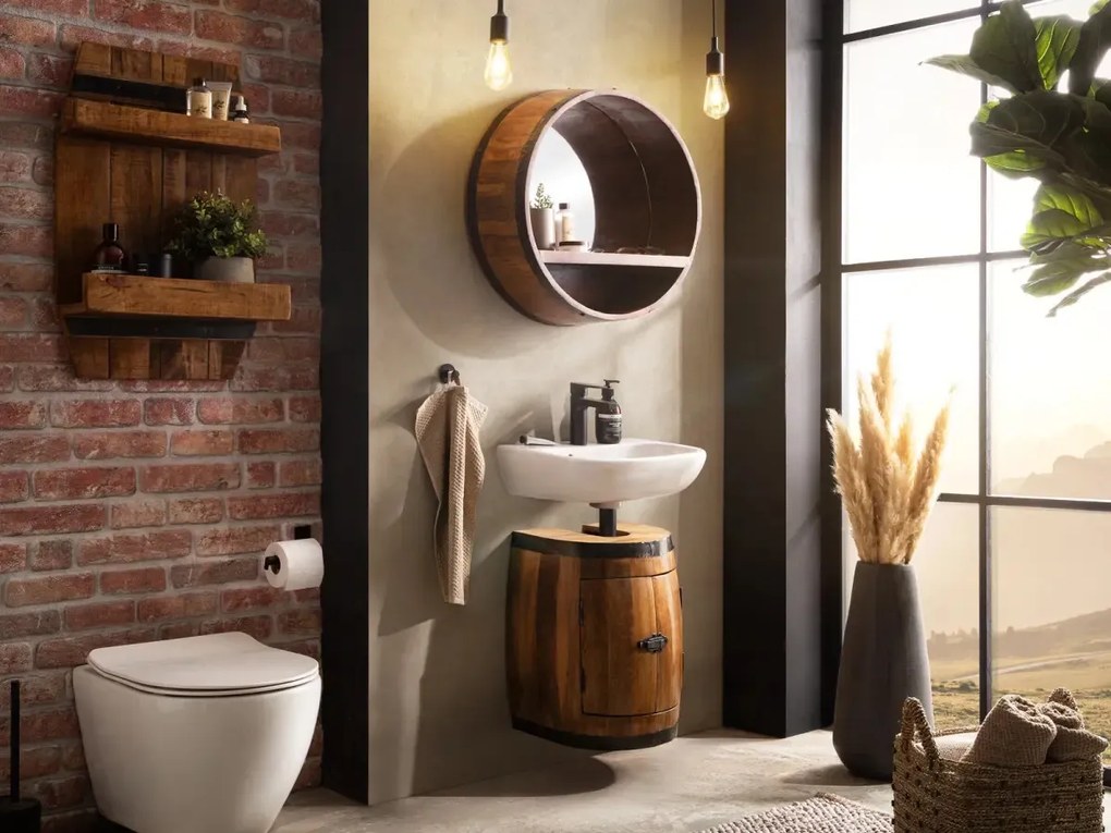 furniture-nabytek.cz - Zrcadlo Barel