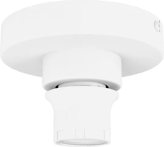 Brilagi - LED Přisazený lustr CERIA 1xE27/40W/230V pr. 45 cm šedá