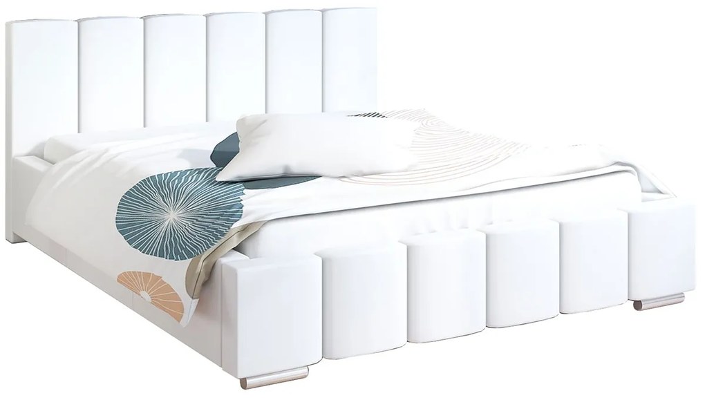Velká manželská postel Galo 200x200 cm