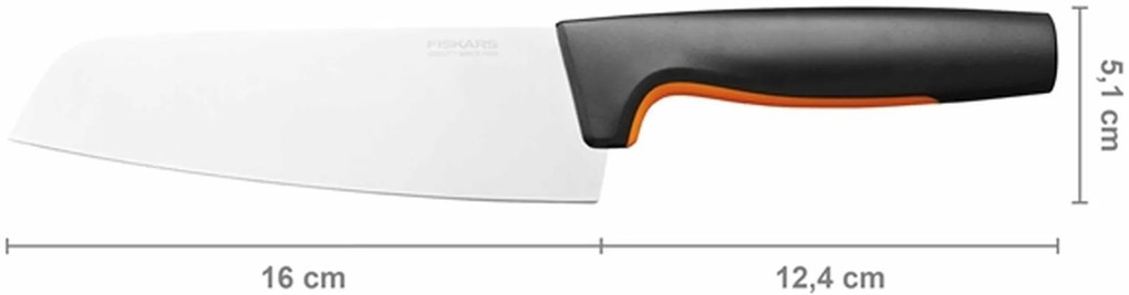 Fiskars Functional Form Santoku nůž 16cm 1057536