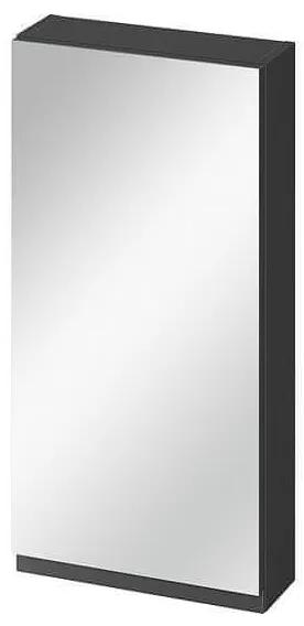 Cersanit Zrcadlová skříňka moduo 40 antracitová dsm fsc mix sgsch-coc-007574 (S590-071-DSM)