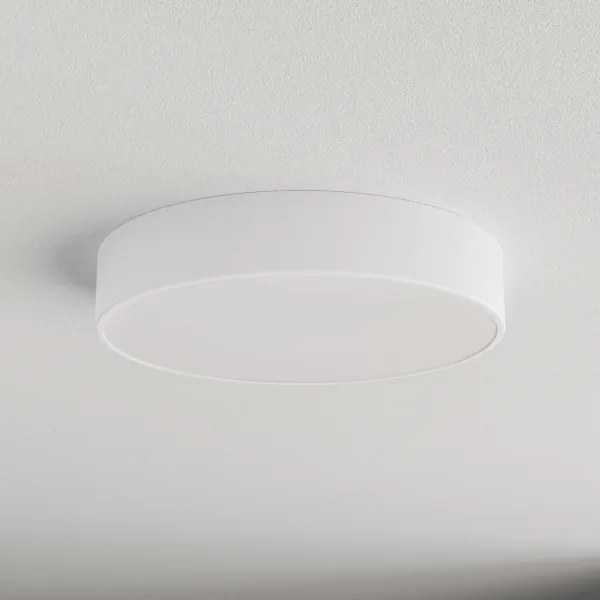 Brilagi - Stropní svítidlo CLARE 3xE27/40W/230V pr. 40 cm bílá