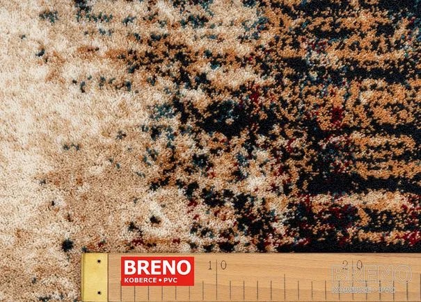 Breno Kusový koberec ISFAHAN GRADO Light Beige, 160x240 cm, Béžová/Vícebarevné