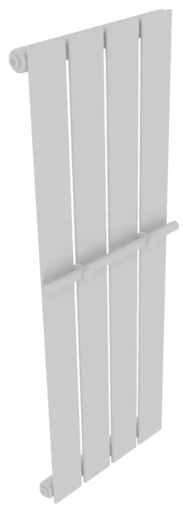 Lamelový radiátor - bílý | 311x900 mm | BIANO