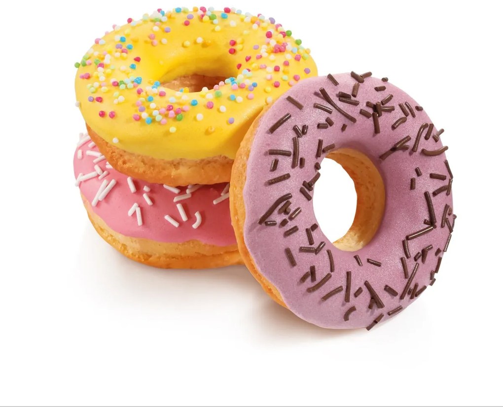 TESCOMA Forma 12 donutů DELÍCIA SiliconPRIME