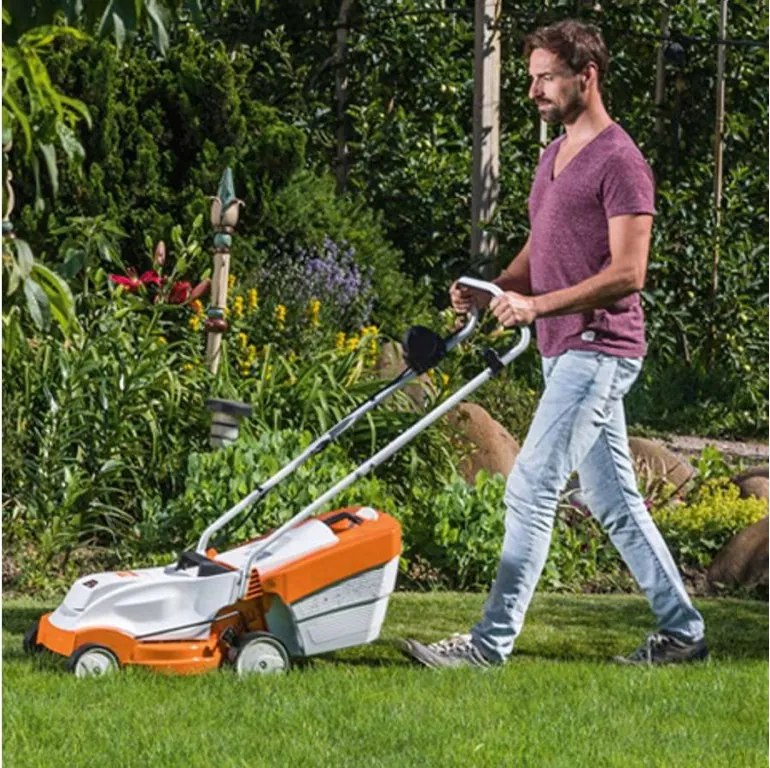 Aku sekačka STIHL RMA 235.1