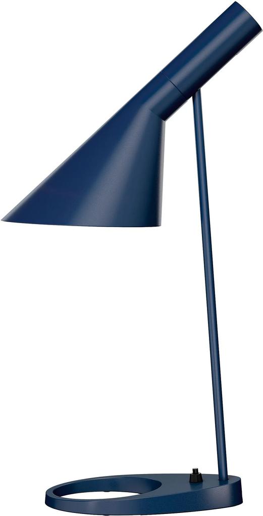 Stolní lampa AJ Mini tmavě modrá