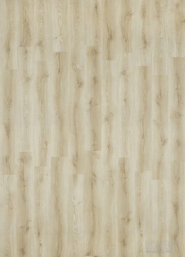 Breno Vinylová podlaha REXTON Sandhill Oak 22212 – světlé dřevo