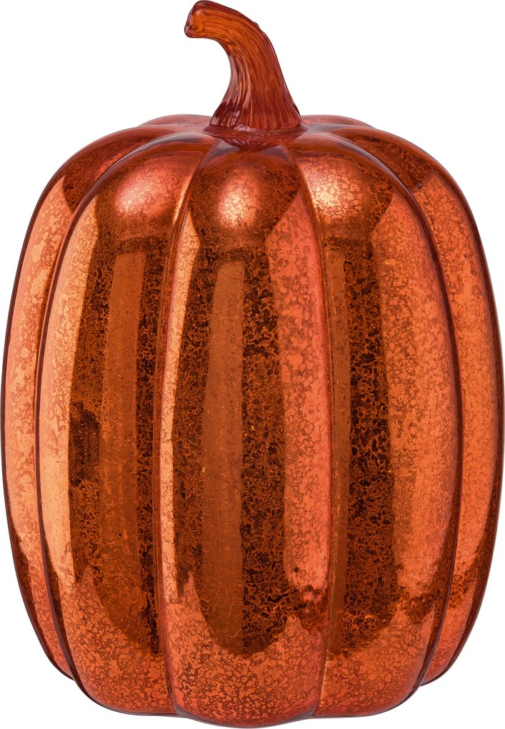 Livarno® Dekorativní LED dýně (oranžová/vysoká)