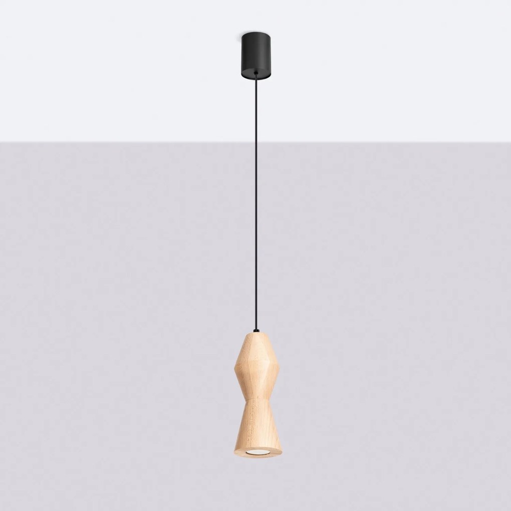 Sollux Lighting Závěsné svítidlo KUBBE malé R