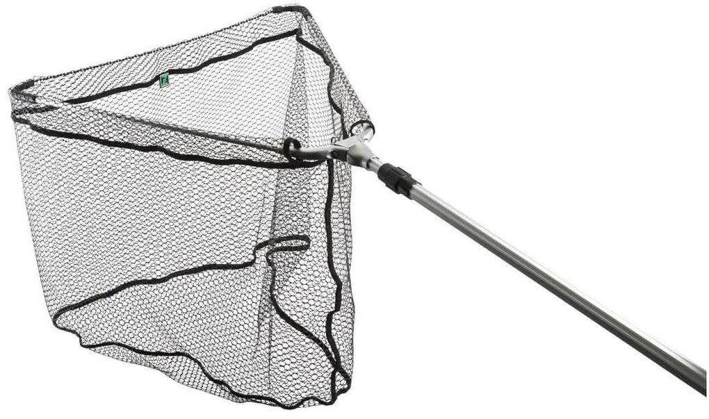 Zfish podběrák landing net zfx pogumovaná síť 240cm