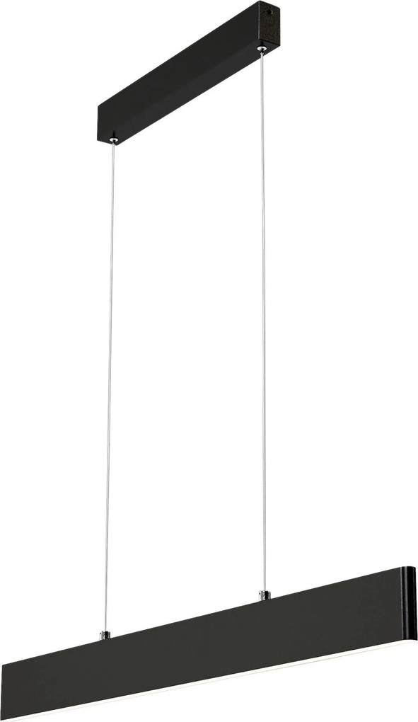 XXXLutz STROPNÍ ZÁVĚSNÉ SVÍTIDLO, 91/20-130/4 cm MAYTONI - Online Only svítidla - 004353004701