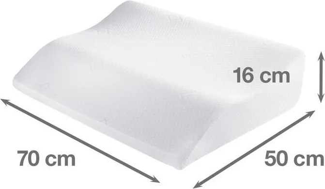 Anatomický polštář pod nohy BAMBOO Comfort