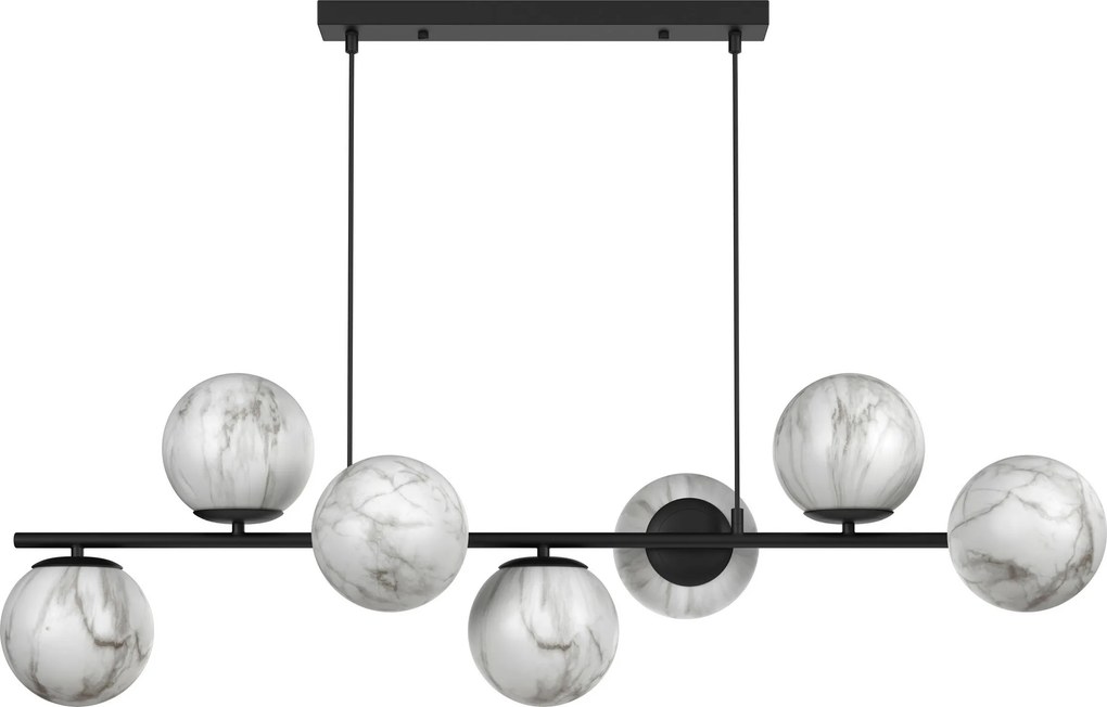 XXXLutz ZÁVĚSNÉ SVÍTIDLO, 103/32/153 cm Dieter Knoll - Závěsná světla - 006212008701