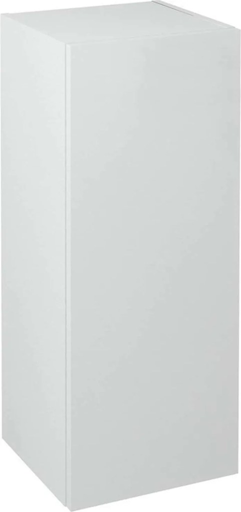 Sapho Espace - Skříňka 35x94x32 cm, 1x dvířka, P/L, lesklá bílá ESC530-3030