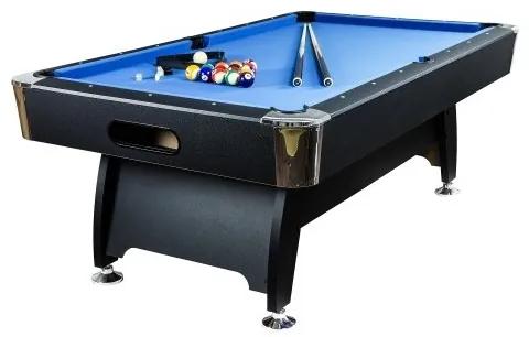 Kulečníkový stůl pool billiard kulečník 8 ft s vybavením OEM M08675