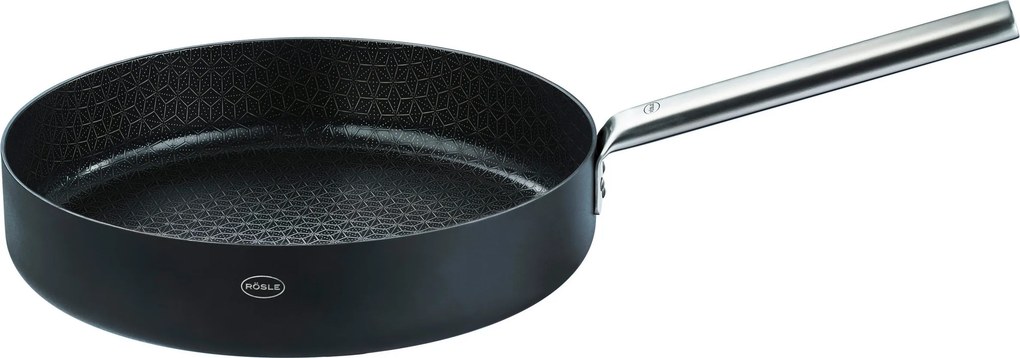 XXXLutz PÁNEV NA SMAŽENÍ vrstva z keramiky 28 cm Rösle - Online Only vaření - 005313026904