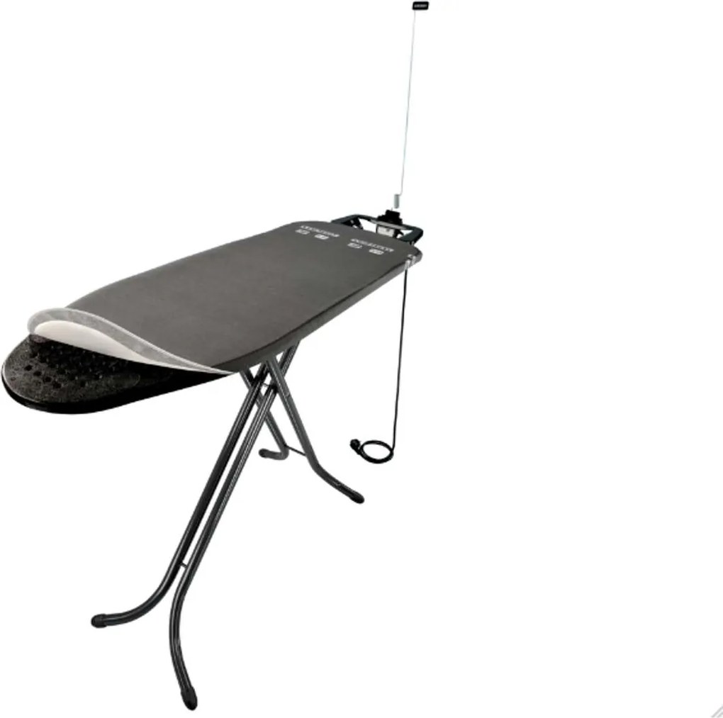 Leifheit - Žehlicí prkno Air Board Black Plus NF, velikost M 76215