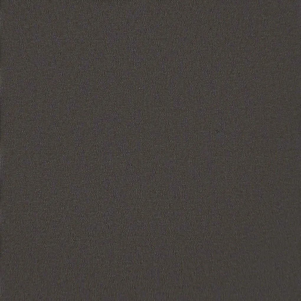 Náhradní plachta na markýzu šedá 400 x 300 cm polyesterová 143710