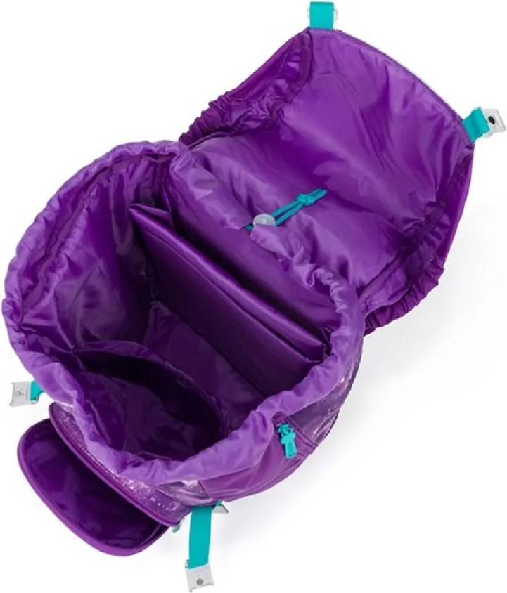 Oxybag OXY SKY - školní set Monster 4 ks: batoh, penál, sáček, placky