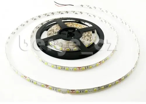 ECOLIGHT LED pásek - SMD 5050 - 5m - 60LED/m - 14,4W/m - studená bílá