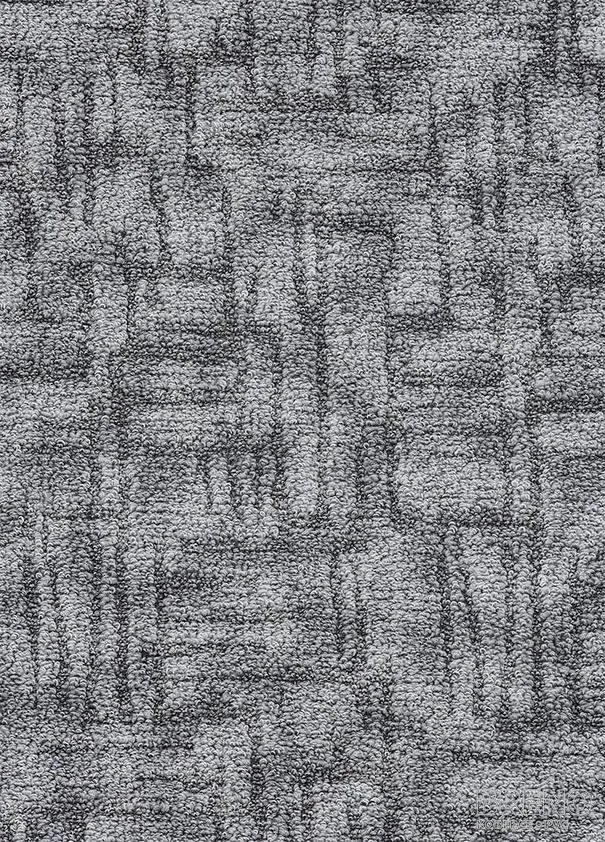 Breno Metrážový koberec DOBRO 95 (Ecoluxe), šíře 400 cm, Vícebarevné/Šedá