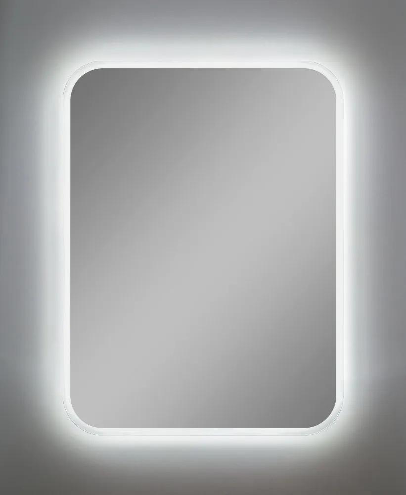 HOPA Zrcadlo s LED osvětlením ALFELD Rozměr A - 60 cm, Rozměr C - 60 cm OLNZALF6060