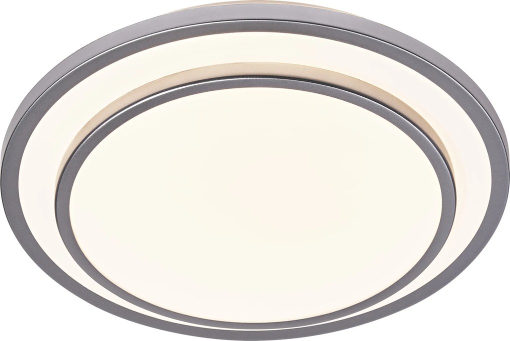 Osram Stropní svítidlo Orbis Berlin (30 cm, stříbrná)