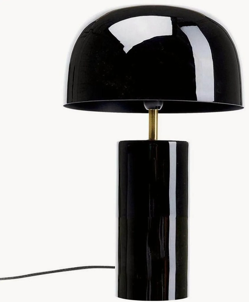 Ručně vyrobená stolní lampa Loungy