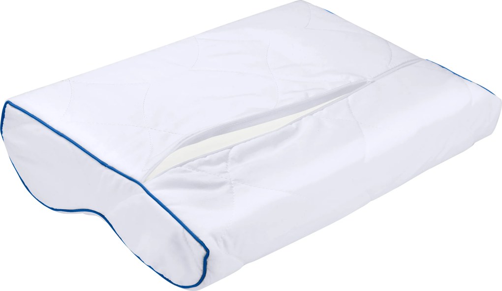 Livarno® Polštář na podporu šíje TopCool®, 50 x 36 cm