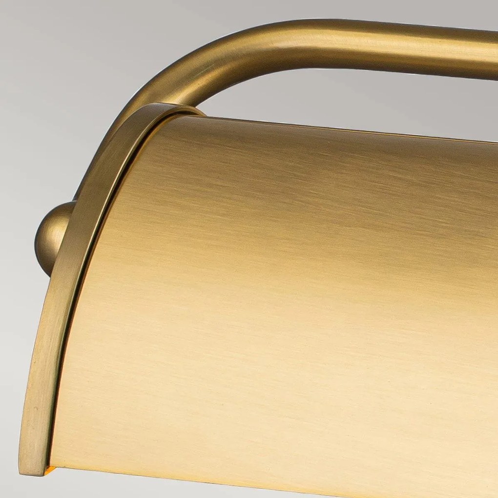 Luxusní lampa nad obraz Elstead WINCHFIELD-PLM-AB
