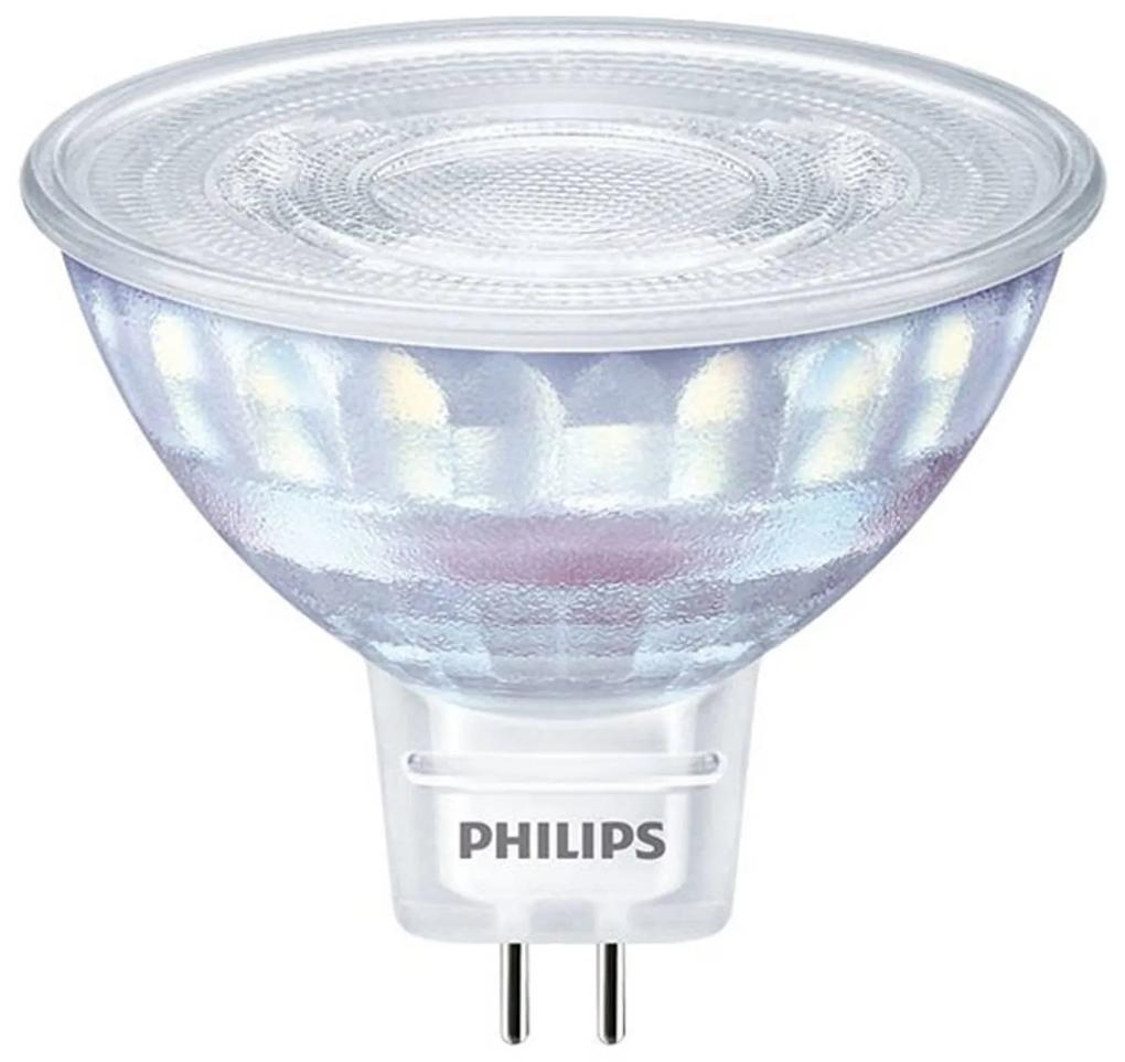 Philips LED reflektor GU5,3 7W stmívací warmglow