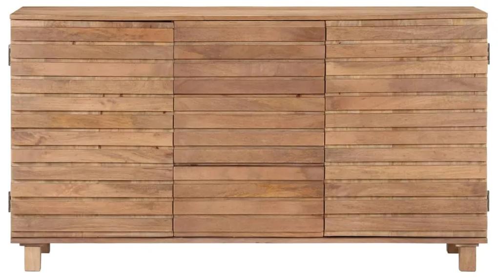 Příborník 150 x 50 x 81 cm masivní mangovníkové dřevo,  287764