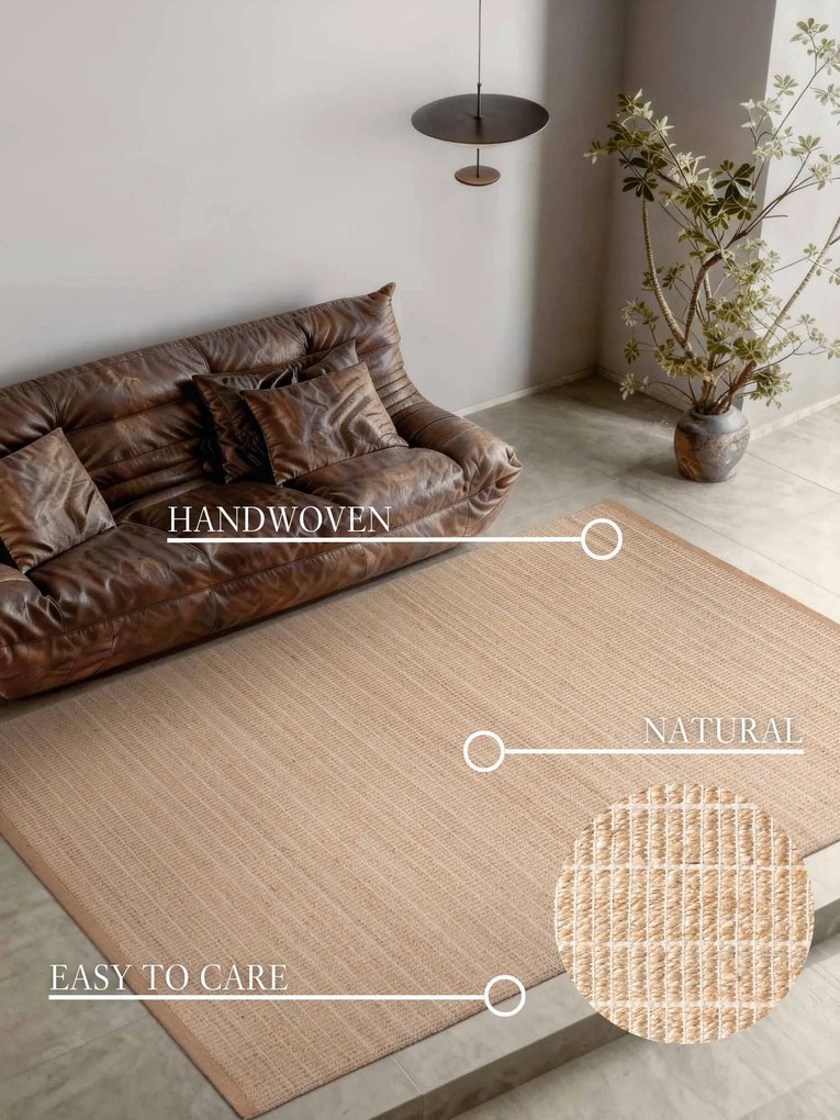 Villeroy & Boch Kusový koberec Birka 106339 Natural Gold, 120x170, béžová, chodba / předsíň
