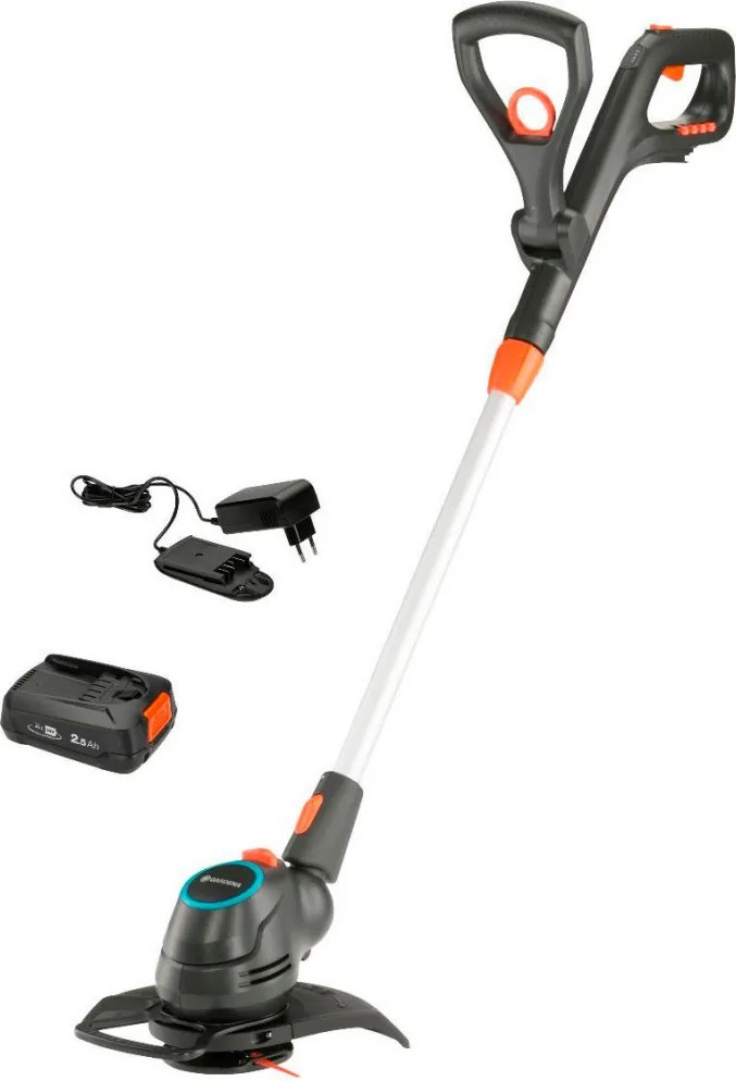 Gardena ComfortCut Li-18/23 - sada 14701-20 - Aku vyžínač (trimmer)