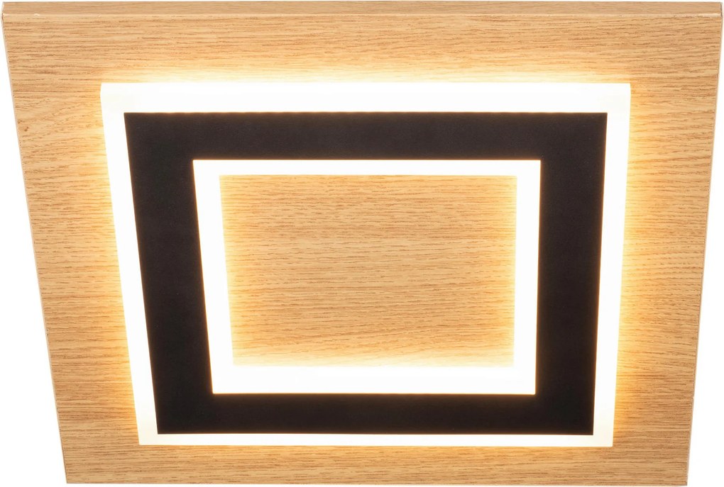XXXLutz STROPNÍ LED SVÍTIDLO, 32/32 cm Novel - Online Only svítidla - 007522000701